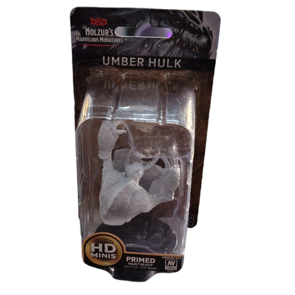 Pre-owned D&D Mini Umber Hulk - Own4Less